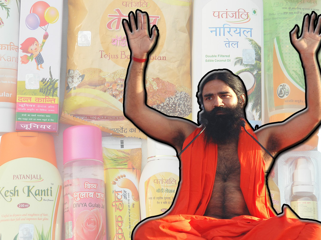 Baba Ramdev's Patanjali Ayurved eyes 5000Cr turnover - SocialMaharaj