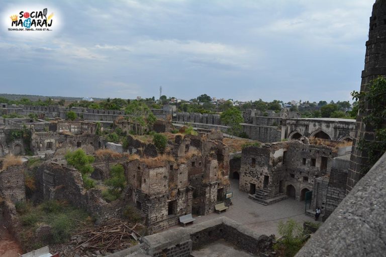 Kandhar Fort near Nanded - Exploring the unexplored - SocialMaharaj