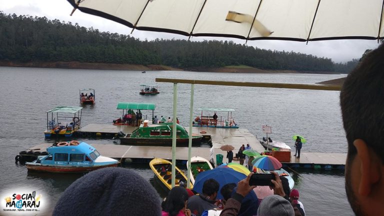 Exploring Ooty - The Marvelous Pykara Lake - SocialMaharaj