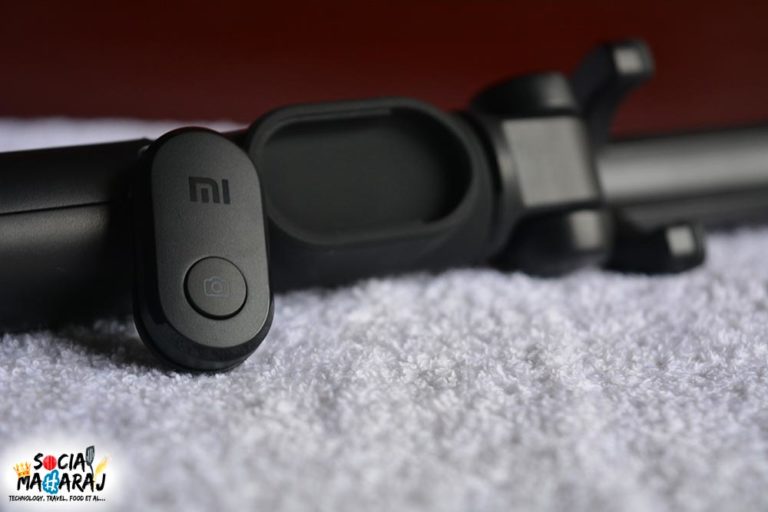Xiaomi Mi Bluetooth Selfie Stick with Tripod Review - SocialMaharaj