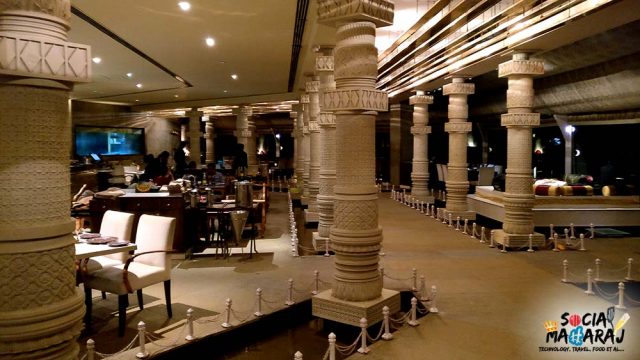 Soulful dining experience at Ohri's Tansen - Dinner Review - SocialMaharaj