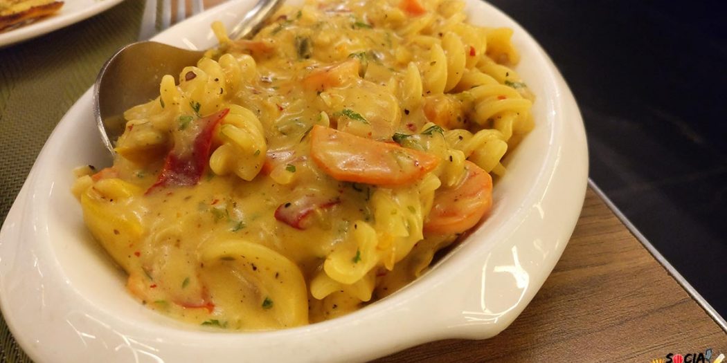 All Vegetarian Italian Buffet in Hyderabad at Little Italy - Review ...