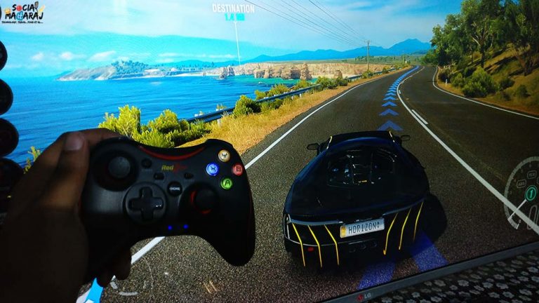 Best Entry Level Gamepad ? Redgear Pro Wireless Gamepad Review ...