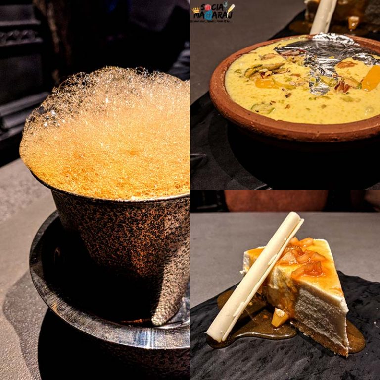 First Review of Ohri's Uppu - Kitchens of South India - SocialMaharaj