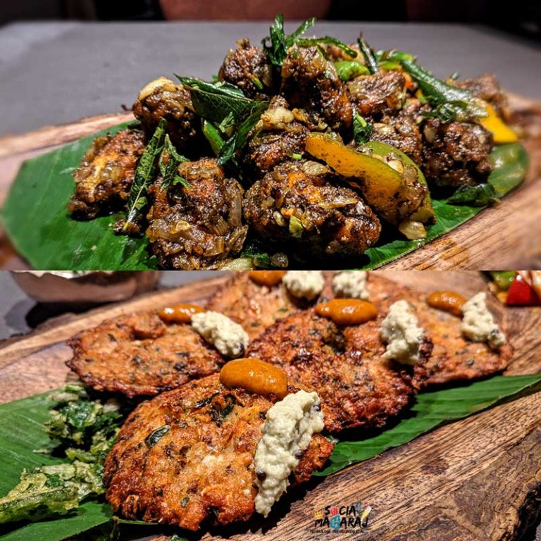 First Review of Ohri's Uppu - Kitchens of South India - SocialMaharaj