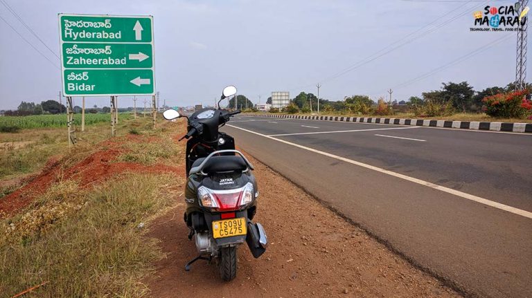 Hyderabad to Bidar Road Trip - Questions Answered - SocialMaharaj