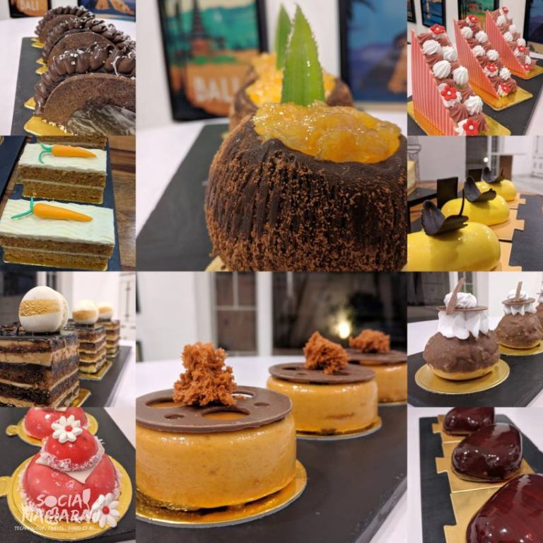 Enchante Cafe Review - Patisserie you will love - SocialMaharaj