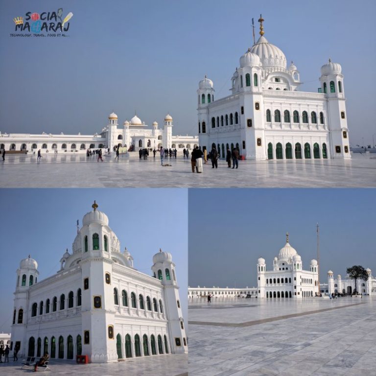 Memorable experience of visiting Kartarpur Corridor - SocialMaharaj