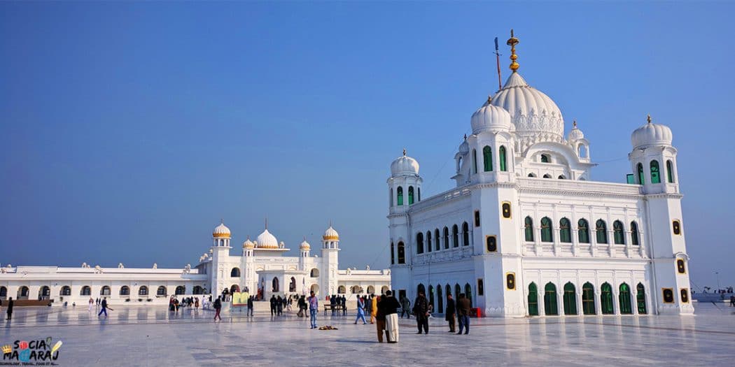 Kartarpur Corridor - How to visit Kartarpur in Pakistan - SocialMaharaj
