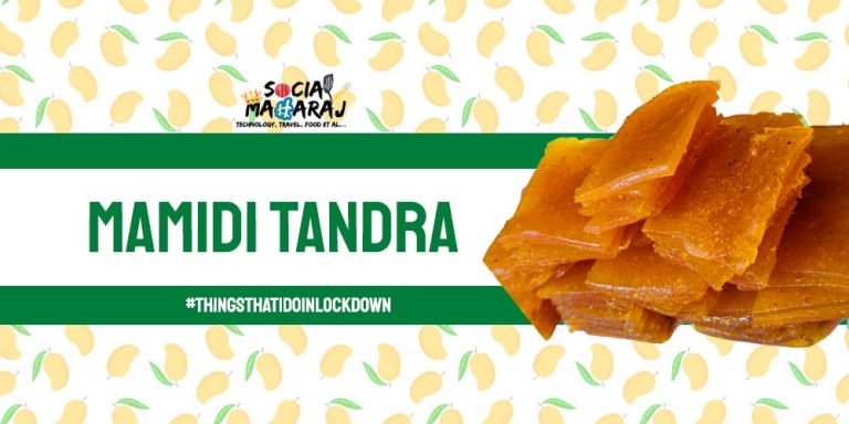 Easy Homemade Mamidi Tandra recipe - Best Summer Delight👨🏽‍🍳 ...