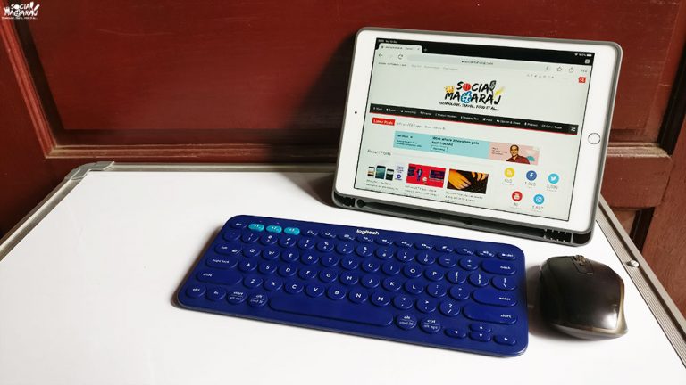 Use your iPad as a laptop - The Complete Guide - SocialMaharaj