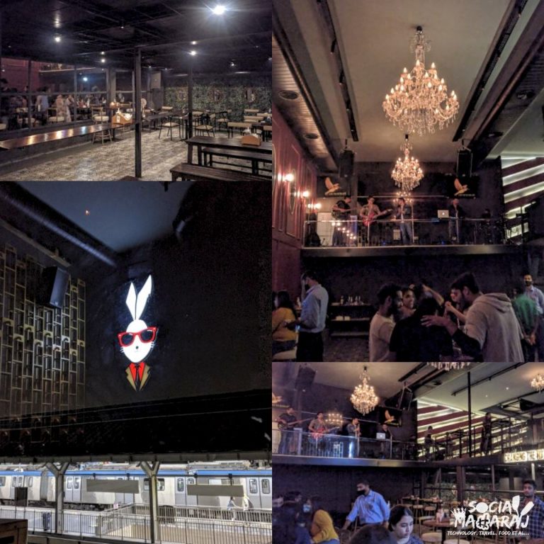 The White Rabbit Review - Latest Party Destination in Hyderabad ...