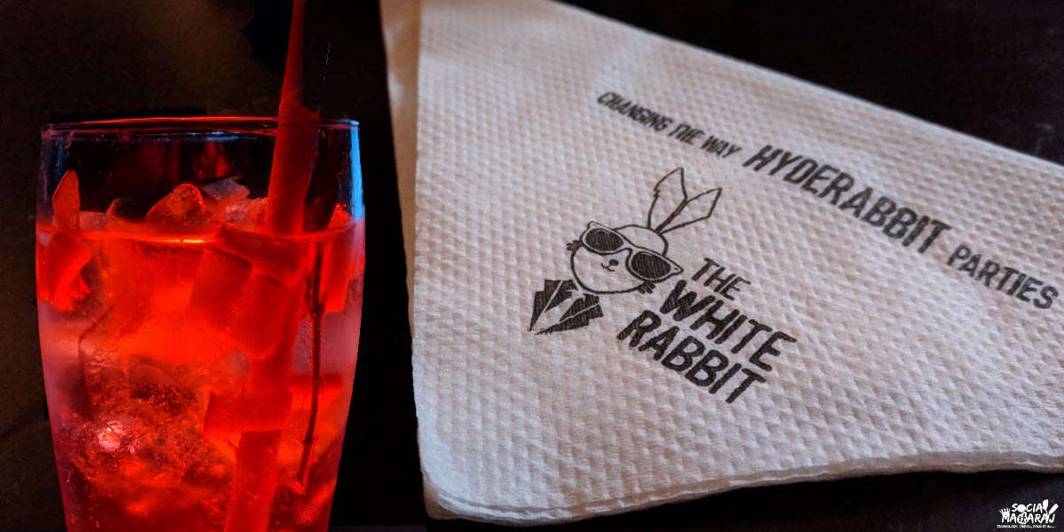 The White Rabbit Review - Latest Party Destination in Hyderabad ...