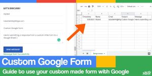 How To Create Custom Google Form – A Step-by-Step Guide - SocialMaharaj