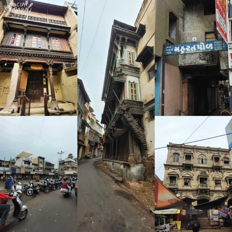 Incredible Ahmedabad Heritage Walk - Explore Ahmedabad - SocialMaharaj