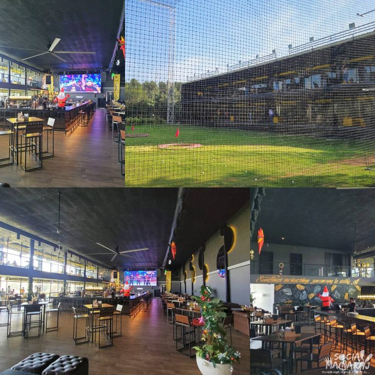 OneGolf Hyderabad - Unique Golfing & Dining Experience - Review ...