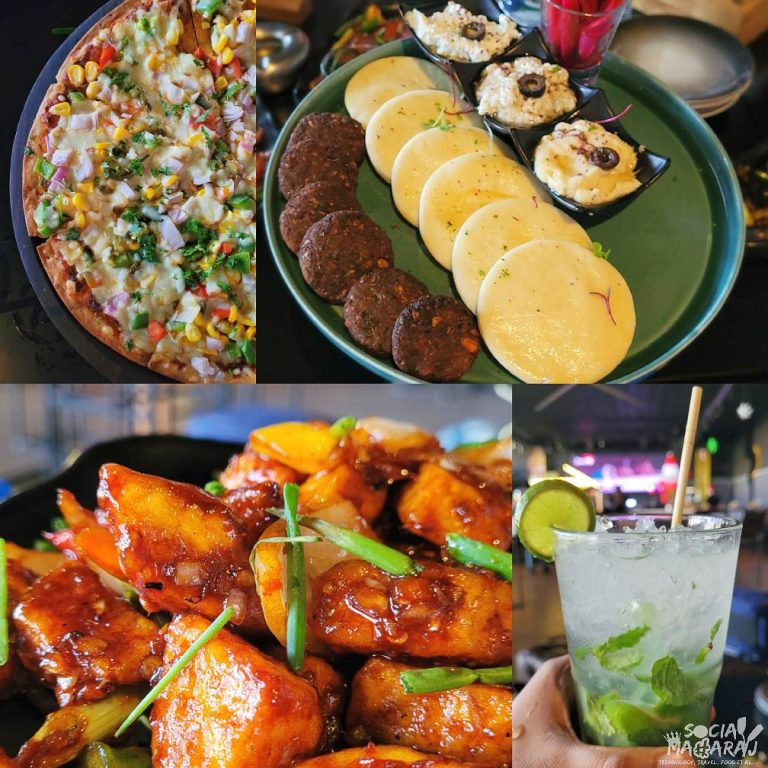 OneGolf Hyderabad - Unique Golfing & Dining Experience - Review ...
