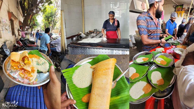 14 Best Dosa in Hyderabad - Complete Guide to Crispy, Buttery Dosas ...