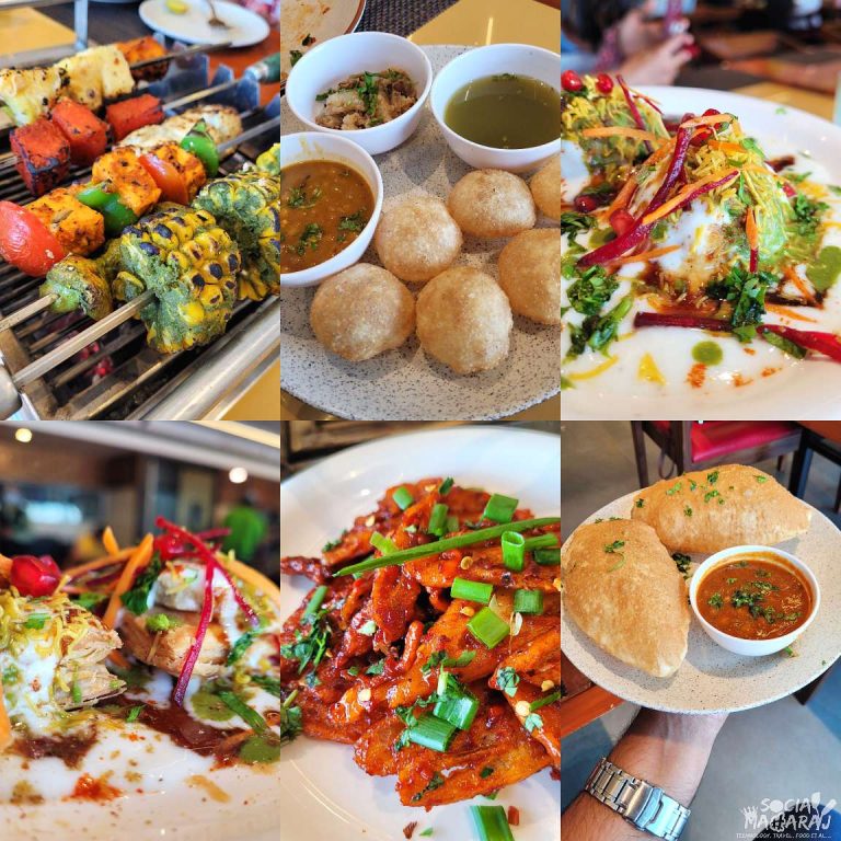 The Ultimate Vegetarian's Guide To Hyderabad - SocialMaharaj