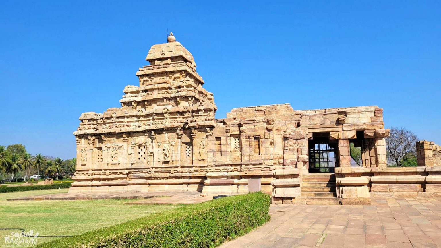 Legacy of Pattadakal Temples - Chalukyas to UNESCO - SocialMaharaj