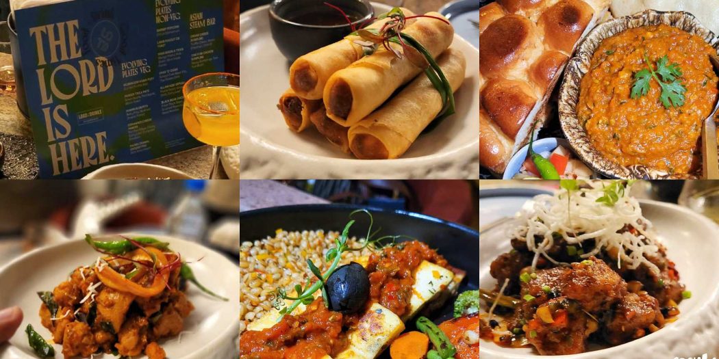 Lord Of The Drinks Hyderabad - New Party Destination? - SocialMaharaj