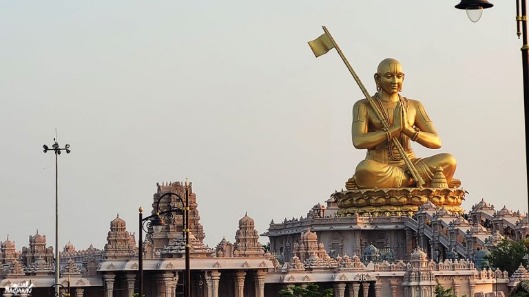 Statue of Equality Hyderabad Review: Honest Experience & Complete ...