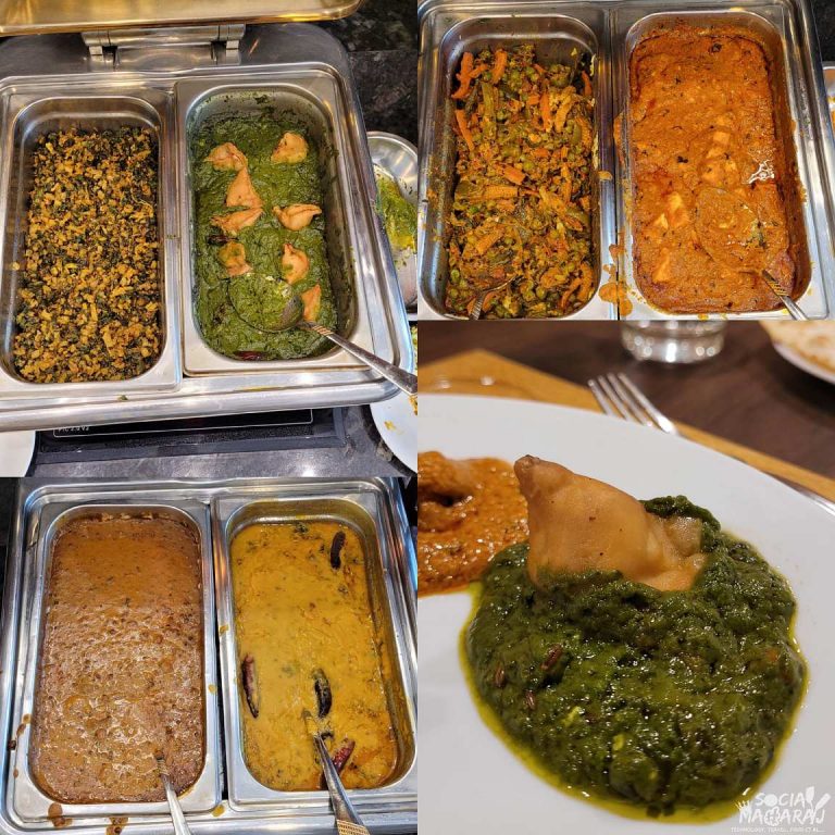Sattvam - Vegetarian Satvik Buffet In Hyderabad - SocialMaharaj