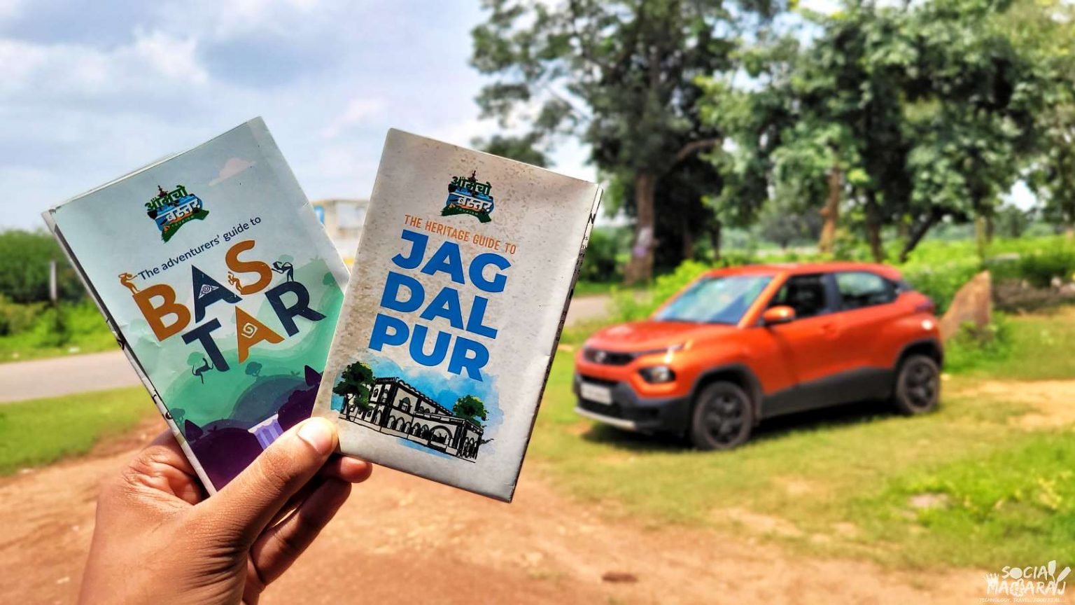 Why Visit Bastar? 3 Reasons from My Trip To Bastar - SocialMaharaj