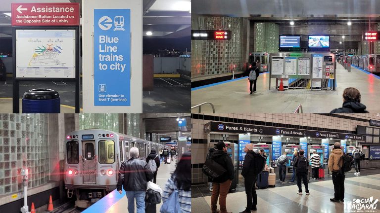 Complete Chicago Metro Guide For Foreigners - SocialMaharaj