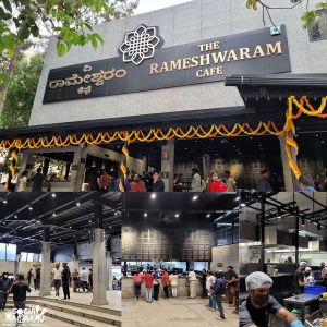 Rameshwaram Cafe - To Ghee Or Not To Ghee - SocialMaharaj