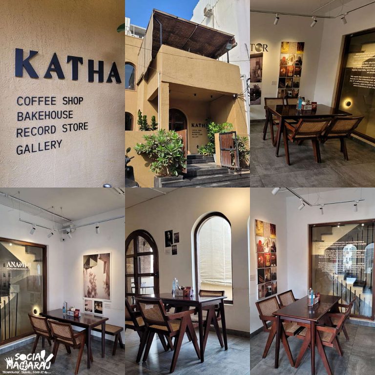 Katha Coffee Hyderabad - Music, Art and Coffee - SocialMaharaj
