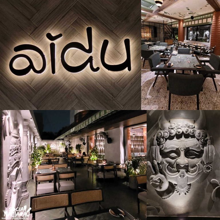 Aidu - Impressive South Indian Food In Hyderabad - SocialMaharaj
