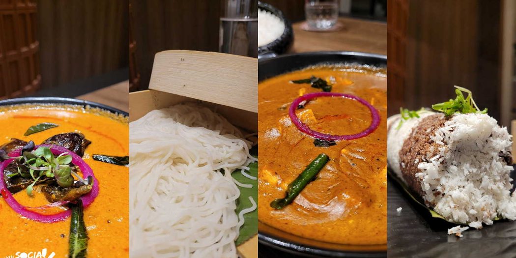 Aidu - Impressive South Indian Food In Hyderabad - SocialMaharaj