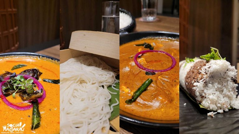 Aidu - Impressive South Indian Food In Hyderabad - SocialMaharaj