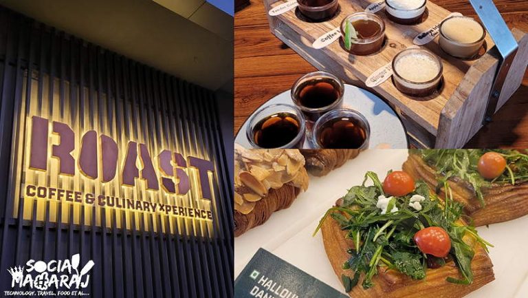 Roast CCX Hyderabad Review: Is This 10,000 sq ft Cafe Worth the Hype in ...