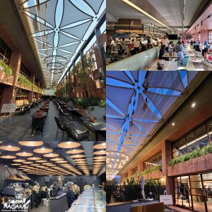 Roast CCX Hyderabad Review: India's Biggest Cafe Experience | 2025 ...