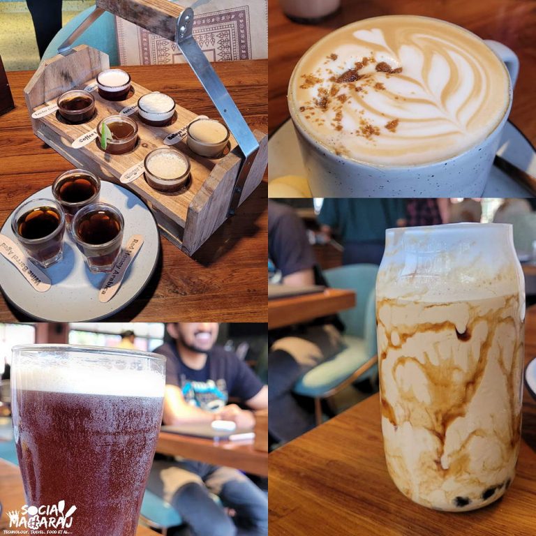 Roast CCX Hyderabad Review: Is This 10,000 sq ft Cafe Worth the Hype in ...