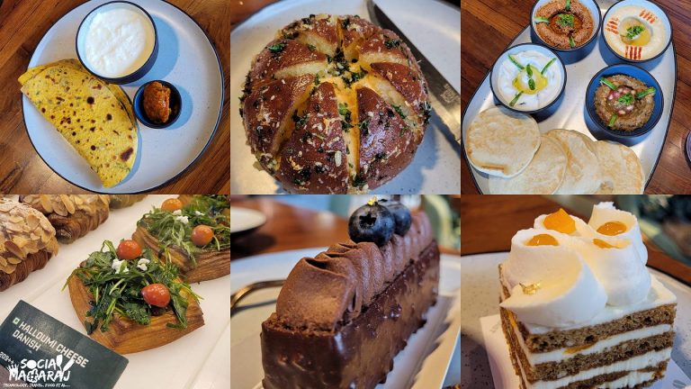 Roast CCX Hyderabad Review: India's Biggest Cafe Experience | 2025 ...