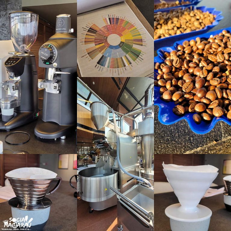 Roast CCX Hyderabad Review: Is This 10,000 sq ft Cafe Worth the Hype in ...