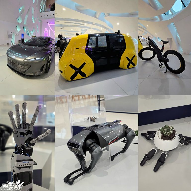 Stunning Museum Of The Future - Beyond Imagination - SocialMaharaj