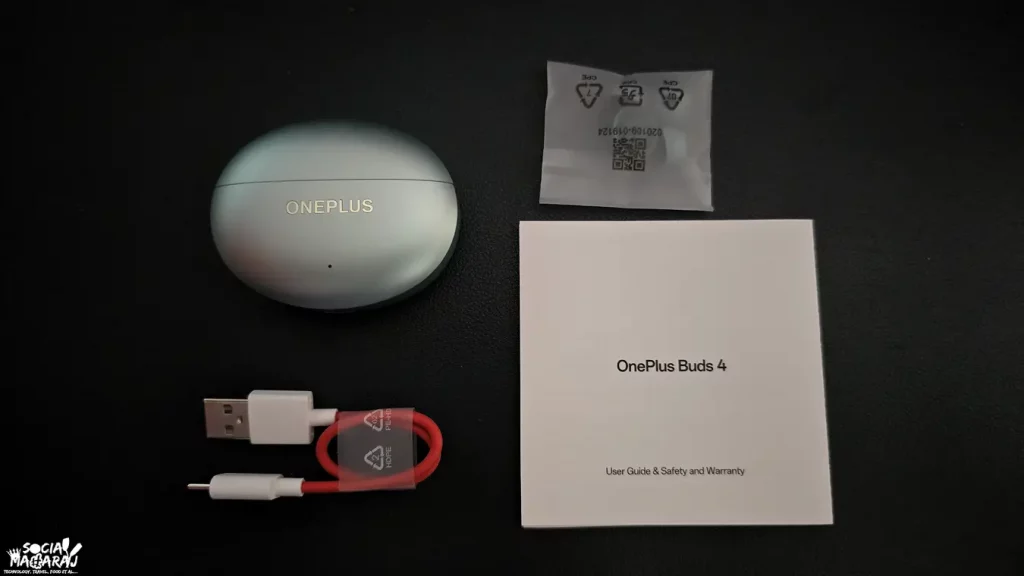 My Oneplus Buds 4 Review 2025: Best TWS Earbuds for Work & Travel - SocialMaharaj