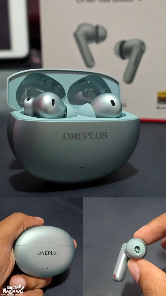 My Oneplus Buds 4 Review 2025: Best TWS Earbuds for Work & Travel ...